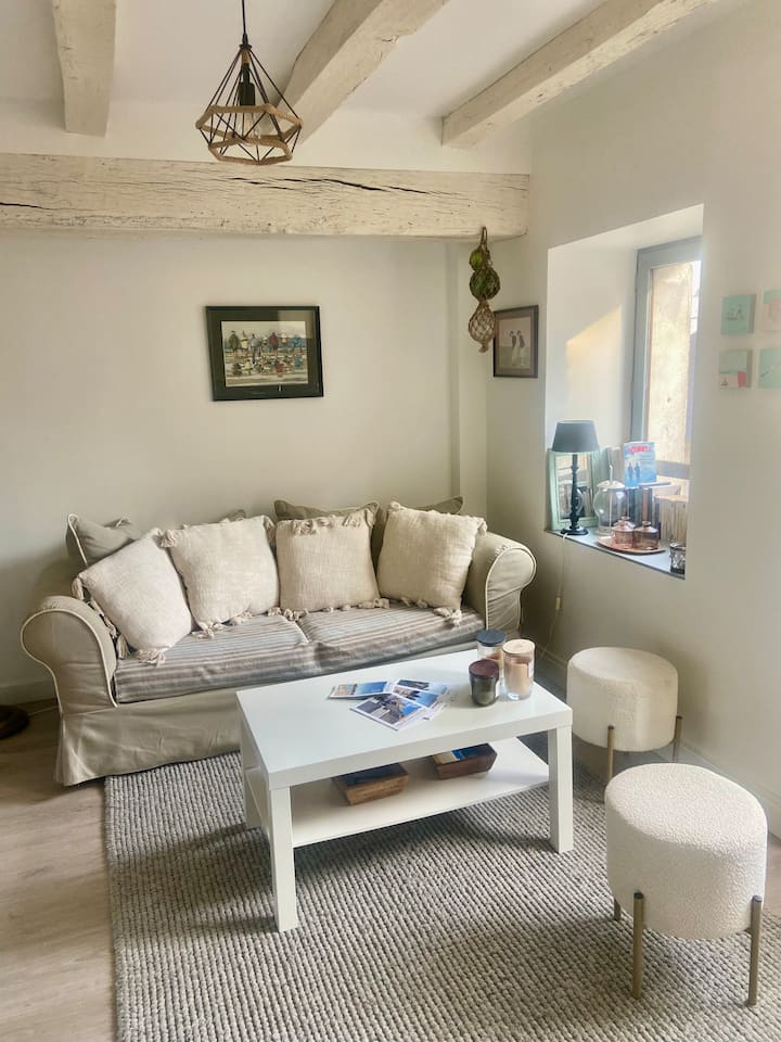 Appartement 3 Pièces - Plein Cœur Du Pouliguen - Le Pouliguen