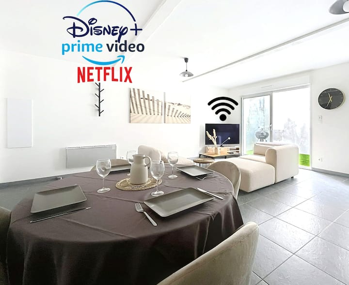 Duplex De La Citadelle – Cour Privée | Blaye - Blaye