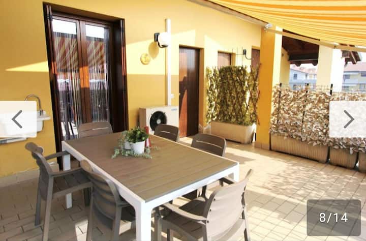 Terrazza Del Sole - Sirmione