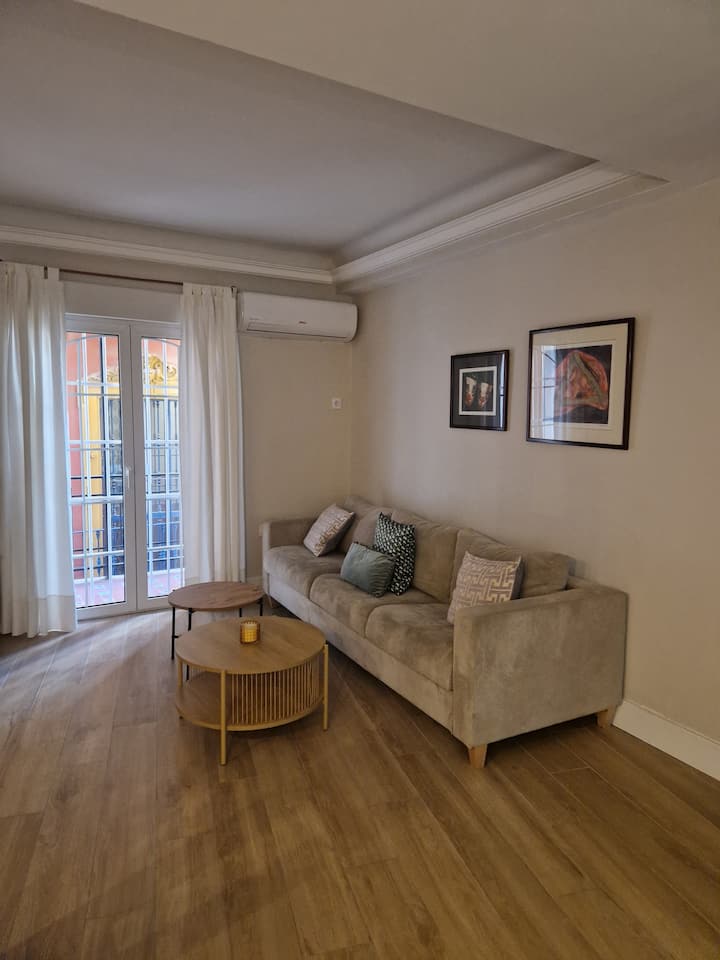 Precioso Apartamento 7 Revueltas - Sevilla
