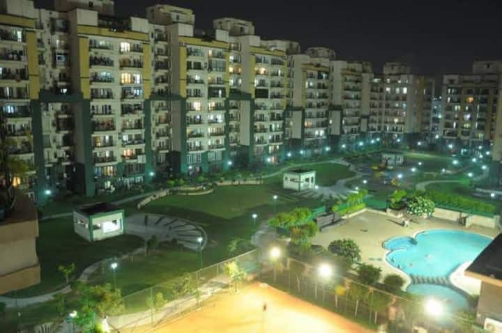 Tripti Stays-
Near To Karni Singh Shooting Range - Faridabad