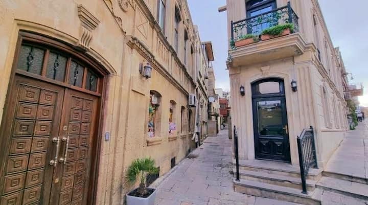 Old City Cosy Apart/ 5 Min Walking To Nizami Str - Baku