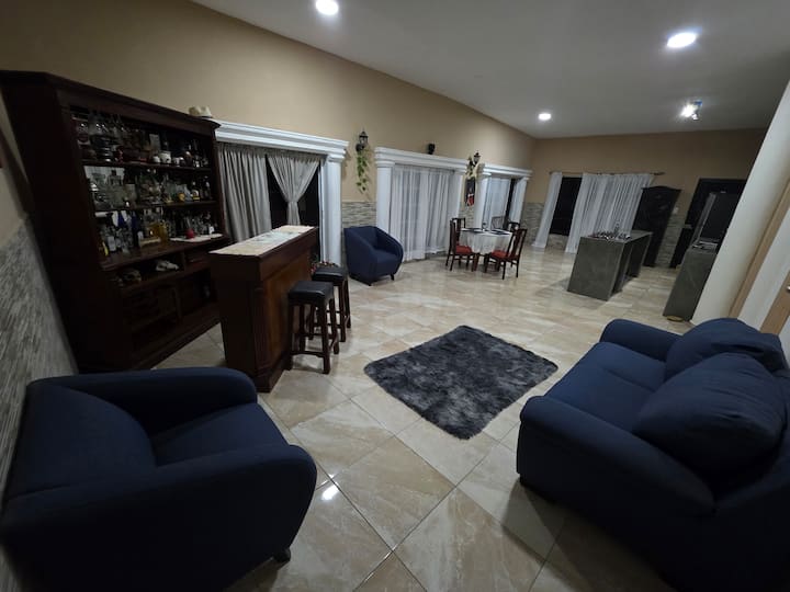 Cómodo Apartamento Moderno. - Tampico, Mexico