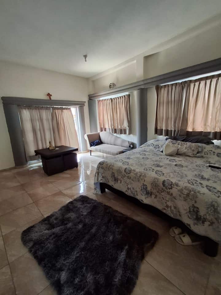 Cómodo Loft Independiente - Tampico