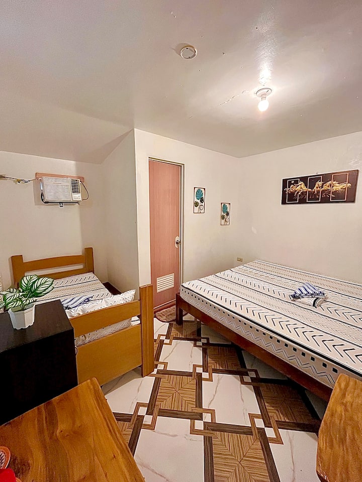 Cozy Room For Three Pax - Moalboal
