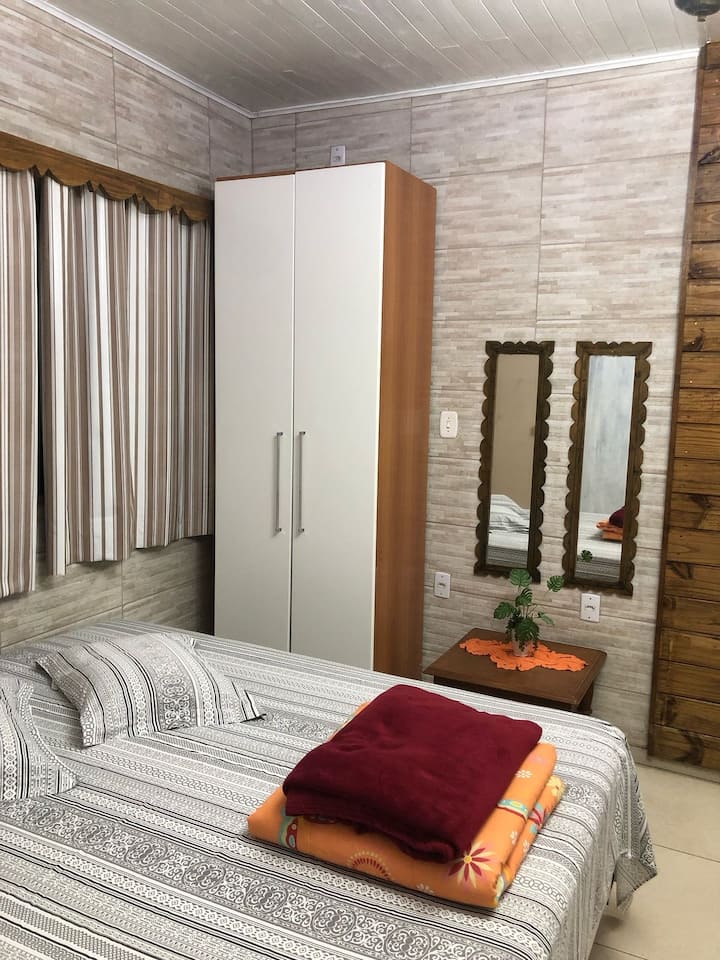 Casa Completa Em Chácara. - Lages