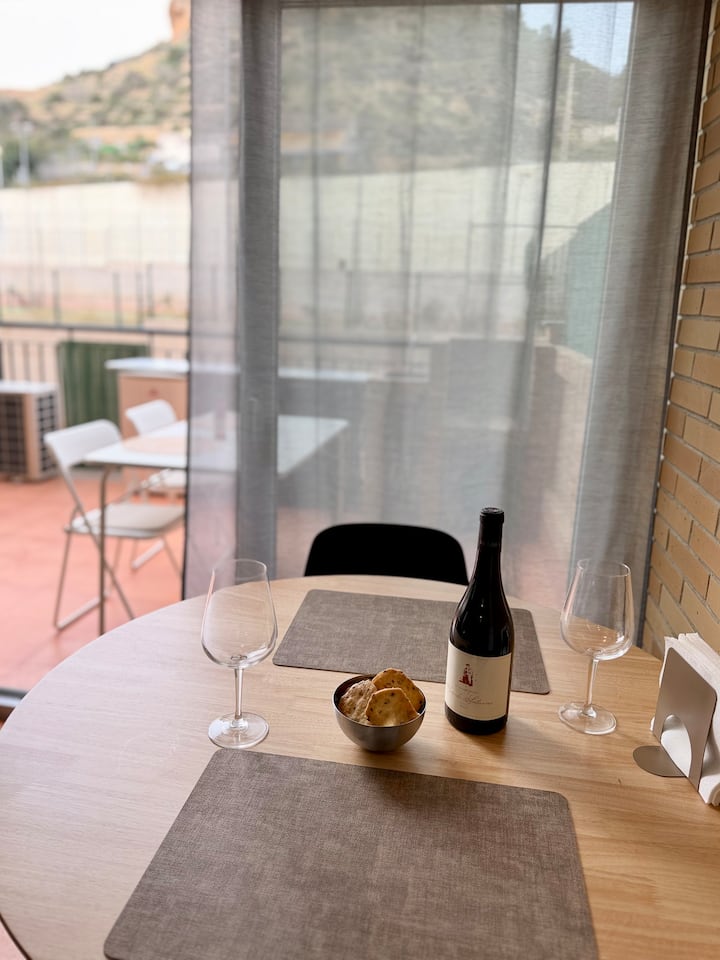 El Valle Termal 1 - Blanca