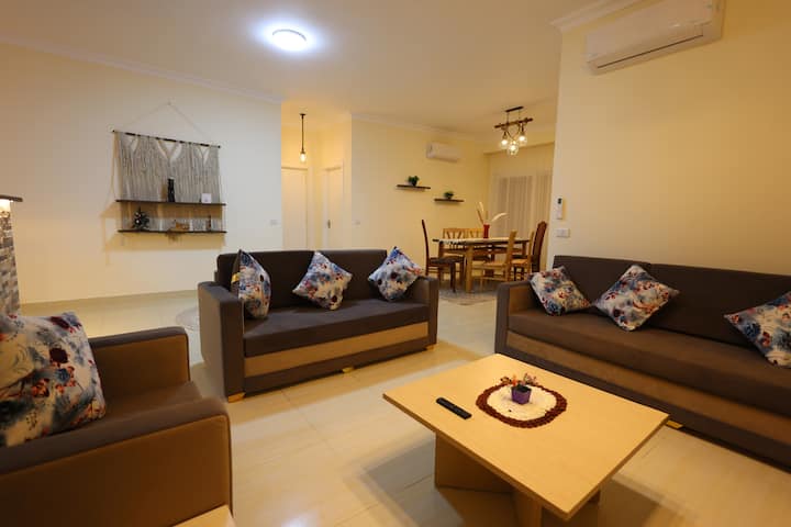 Al Dora Resort, Hurghada, 3br - Hurghada