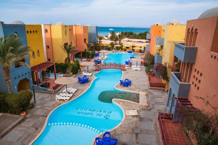Al Dora Resort, Hurghada, 3br - Hurghada