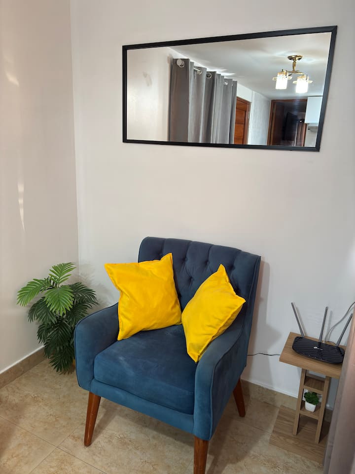 Mini Departamento Independiente Con Baño Propio - Trujillo