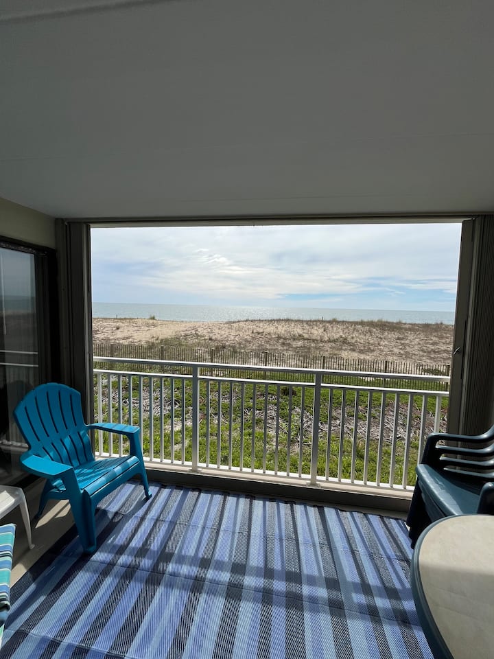 Oceanfront 2 Bedroom Condo - Ocean City, MD
