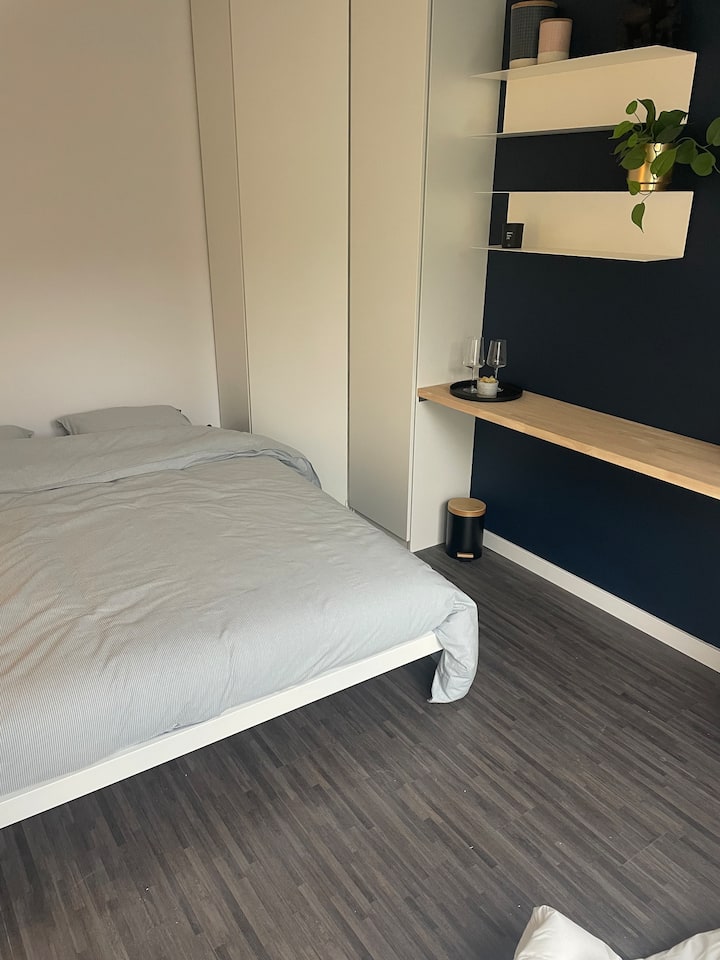 Ocean Stay!garage+toilet+badkamer+slaapkamer+tuin - Bredene
