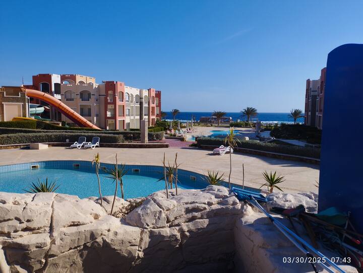 Luxary Oyster Bay Resorts And Spa Studio In Moren - Marsa Alam