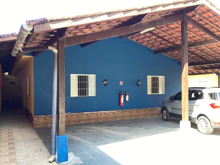 Apb Praia De Boracéia Bertioga - Bertioga