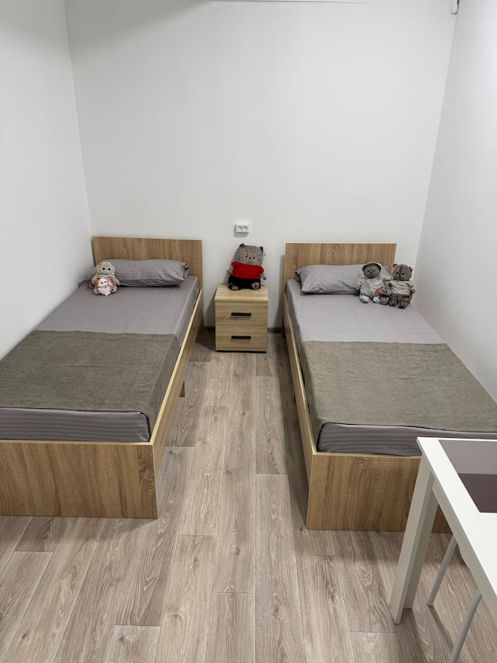 Bright Studio Hotel - Bishkek