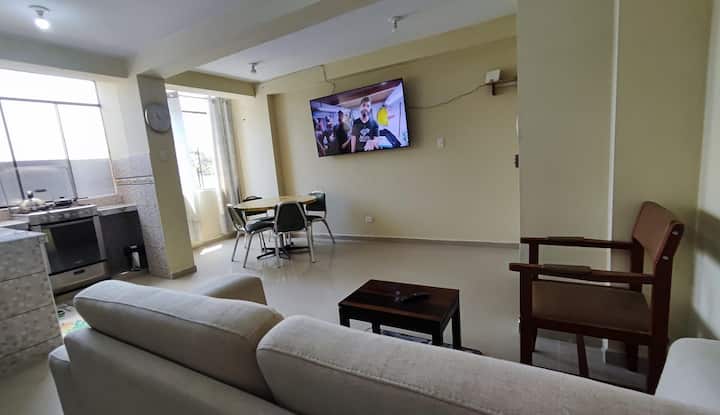 Departamento Para 4 Personas - Callao