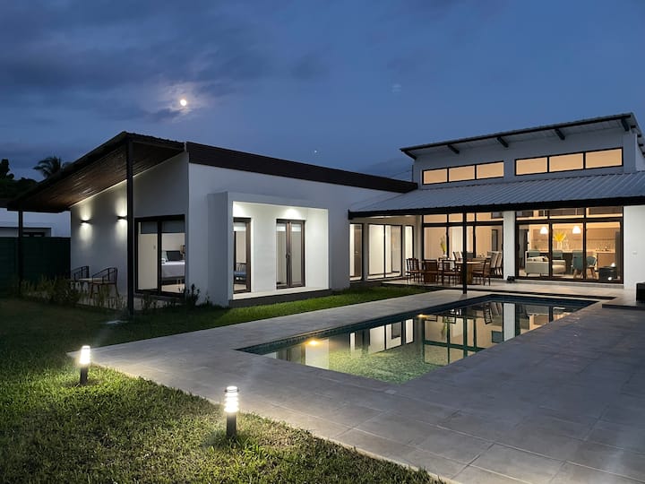 Brisamar 13 - 10 Huéspedes - Guatemala