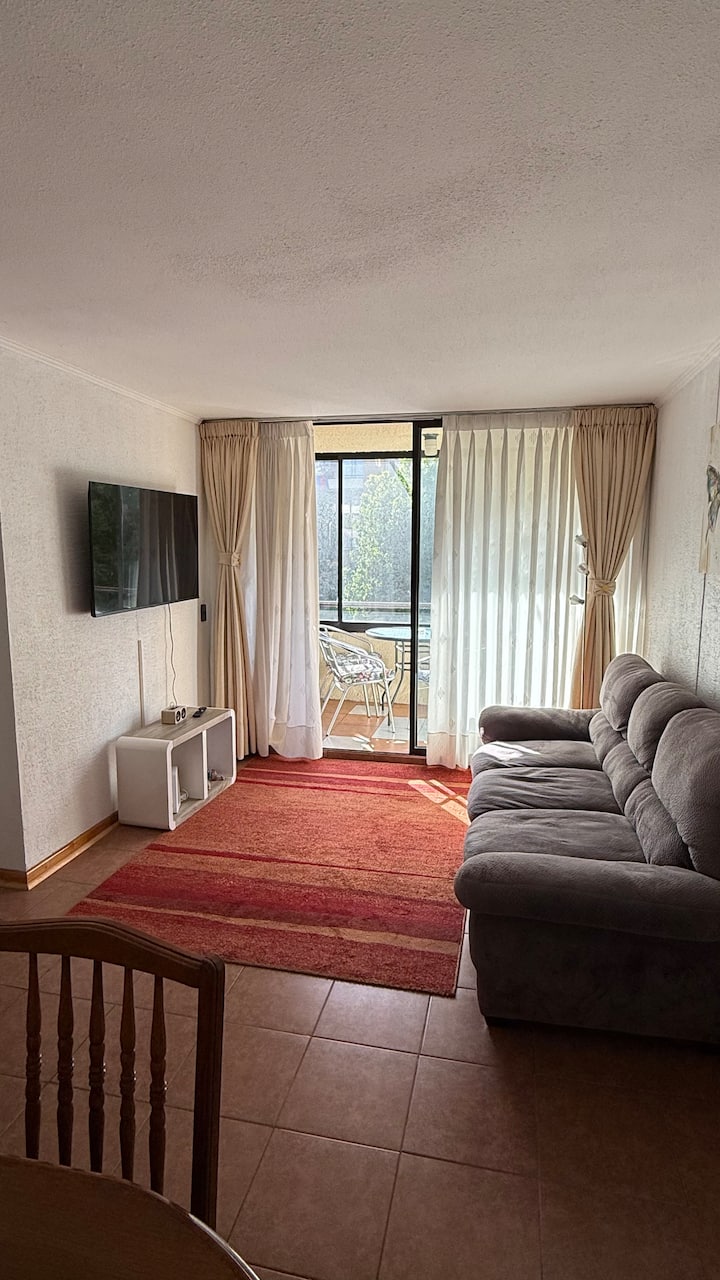 Departamento Reñaca - Viña del Mar