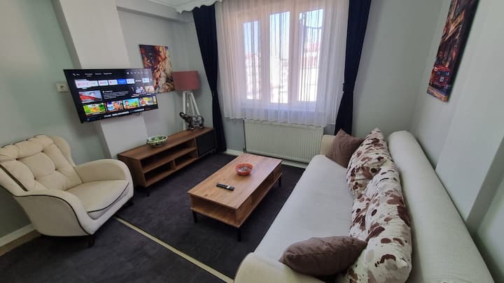 (402) Lüx Ve şıK 1+1 Daire - Yoncalı