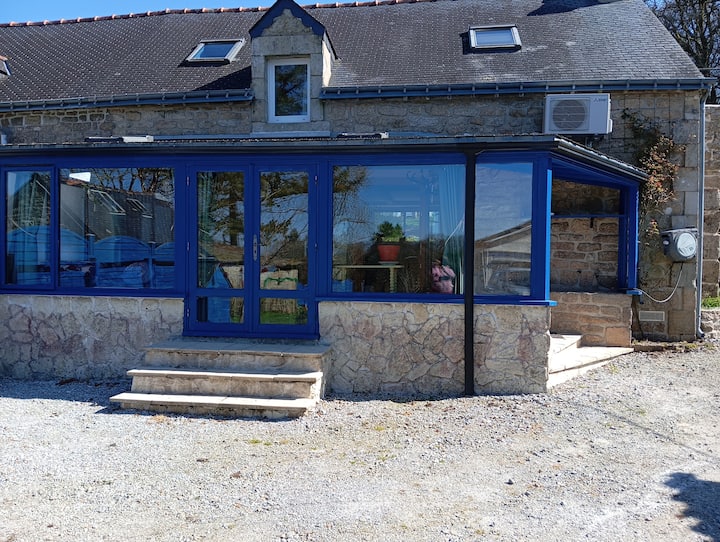 Longère Bretagne Centre - Département Morbihan