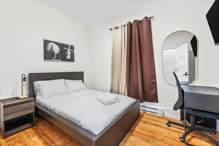 Ton Stay - Cozy Private Room - 37 - Lasalle