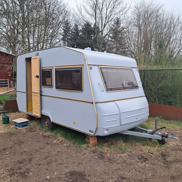 Gezellige Caravan - Gent