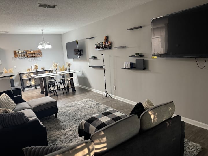 The Getaway Pad - Stockbridge, GA