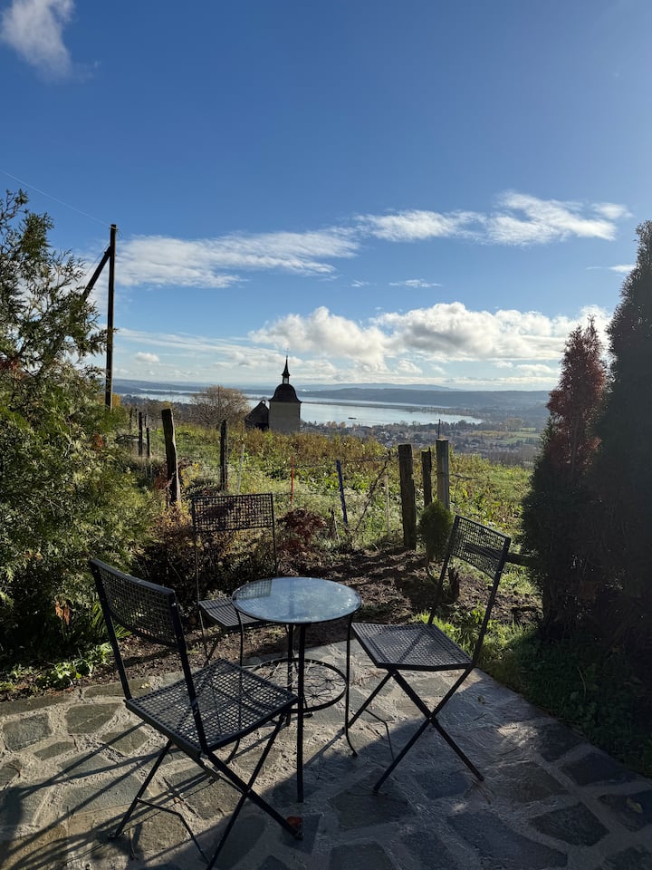 Charmant Studio 33 M² Au Calme - Kanton Freiburg