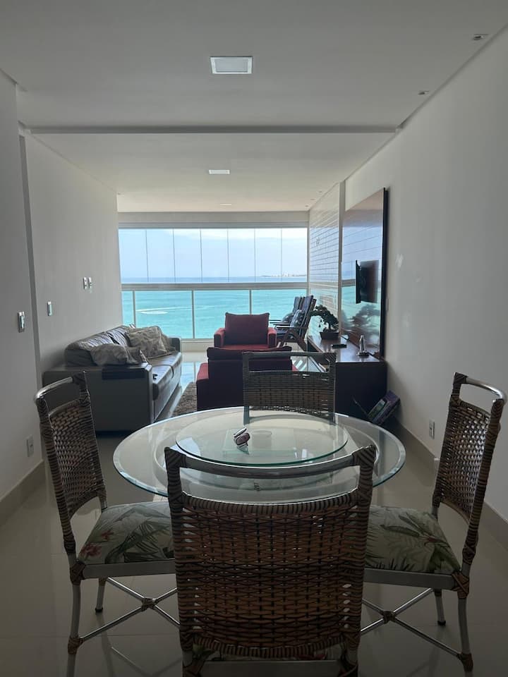 Praia Do Morro -Vista Para O Mar - Brasil