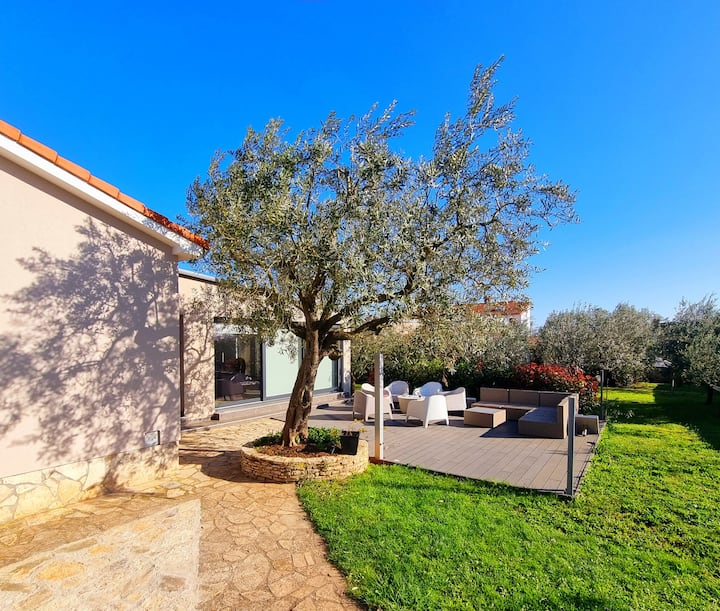 Design Villa With Garden For 5 - Vodnjan