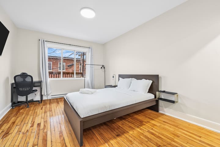 Ton Stay - Cozy Room Private Bathroom - 15 - Montreal