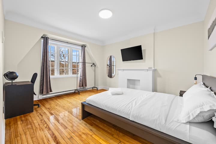 Ton Stay - Cozy Private Room - 66 - Lasalle