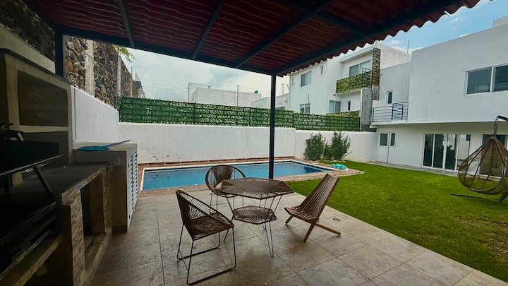 Casa Con Alberca - Cocoyoc