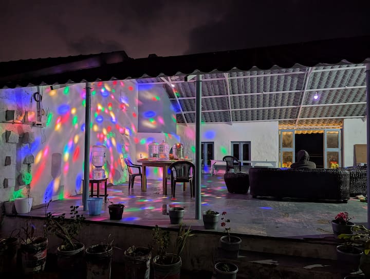 Estate Bungalow - Waterfall, Mountain, Valley View - Kotagiri