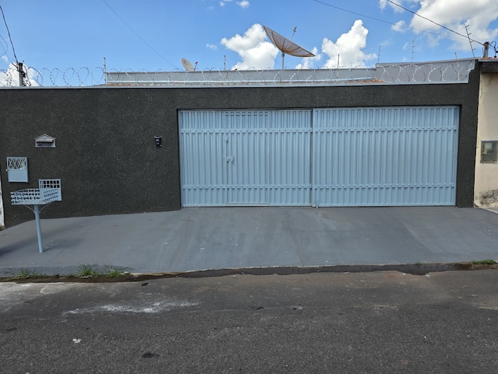 Casa Para Temporada. - Uberaba