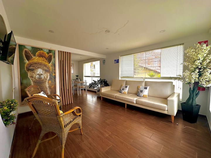 En Llamas 1 - Plus - クスコ