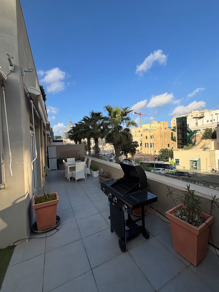 Luxury Apartment With Sea View - Malta