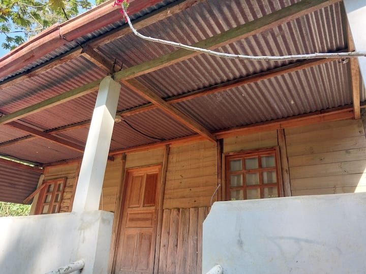 La Cabaña De Santa Elena - San Cristóbal Verapaz