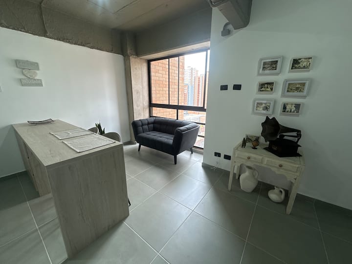 Hermoso Apartamento Con Vista 1402 - Sabaneta