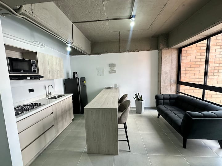 Apartamento Sabaneta + View + Wifi - Sabaneta