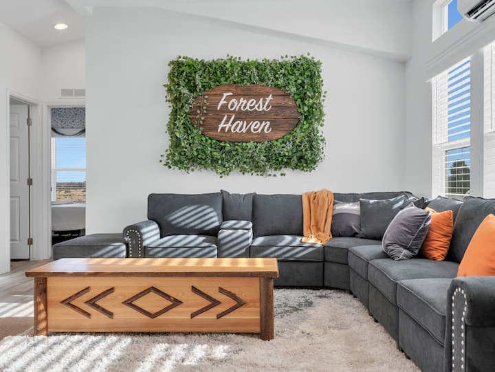 Grand Canyon Forest Haven Rural Escape - Grand Canyon National Park