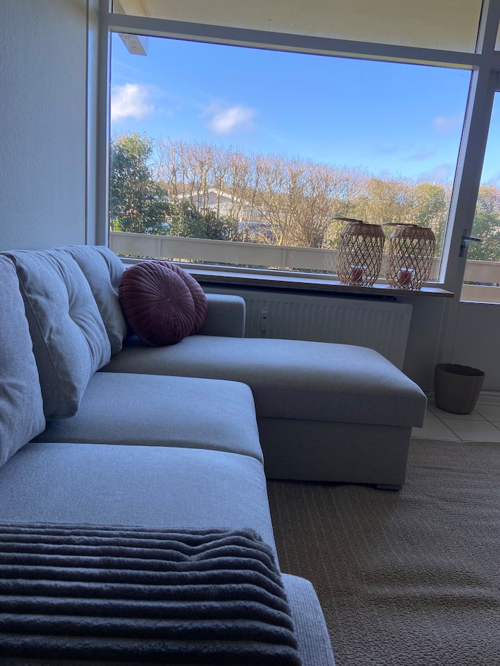 Rustig Gelegen Appartement - De Koog