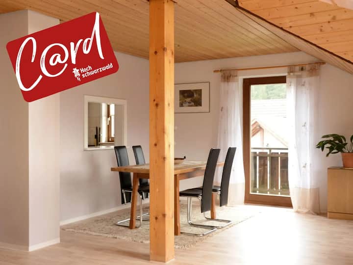 Ferienwohnung Im Kupferhammer - Titisee-Neustadt