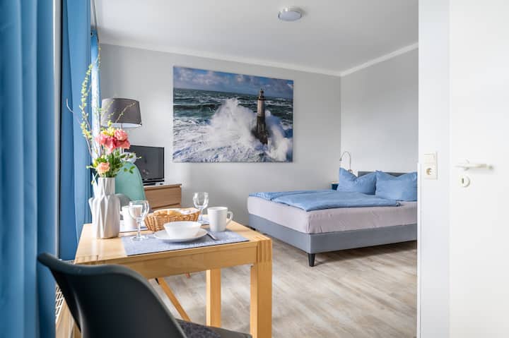 Haus Ferienglück Wohnung 4 - Sellin