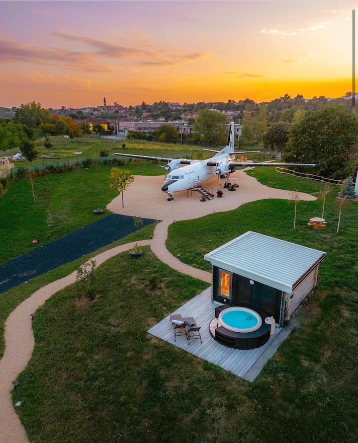 Natur Air Suite - San Pellegrino Terme