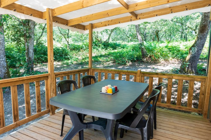 Mobilhome Confort 4 Personnes 61 - Espagne