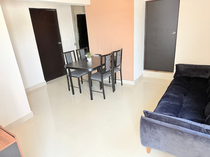 Departamento Céntrico Monterrey - Monterrey