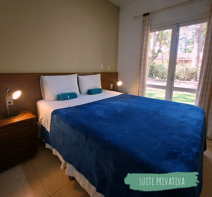 Casa Em Fazenda Com Piscinas - Itapetininga