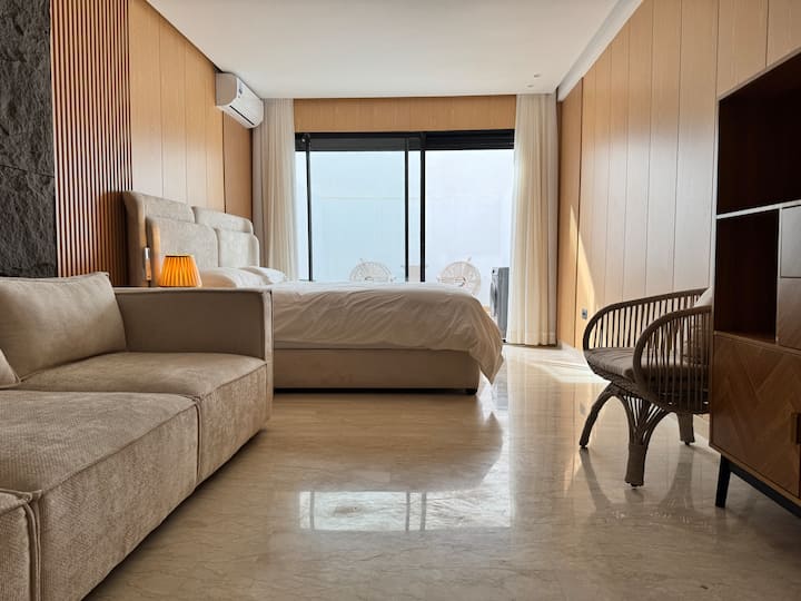 卡萨阳光酒店式公寓 N02 - Casablanca