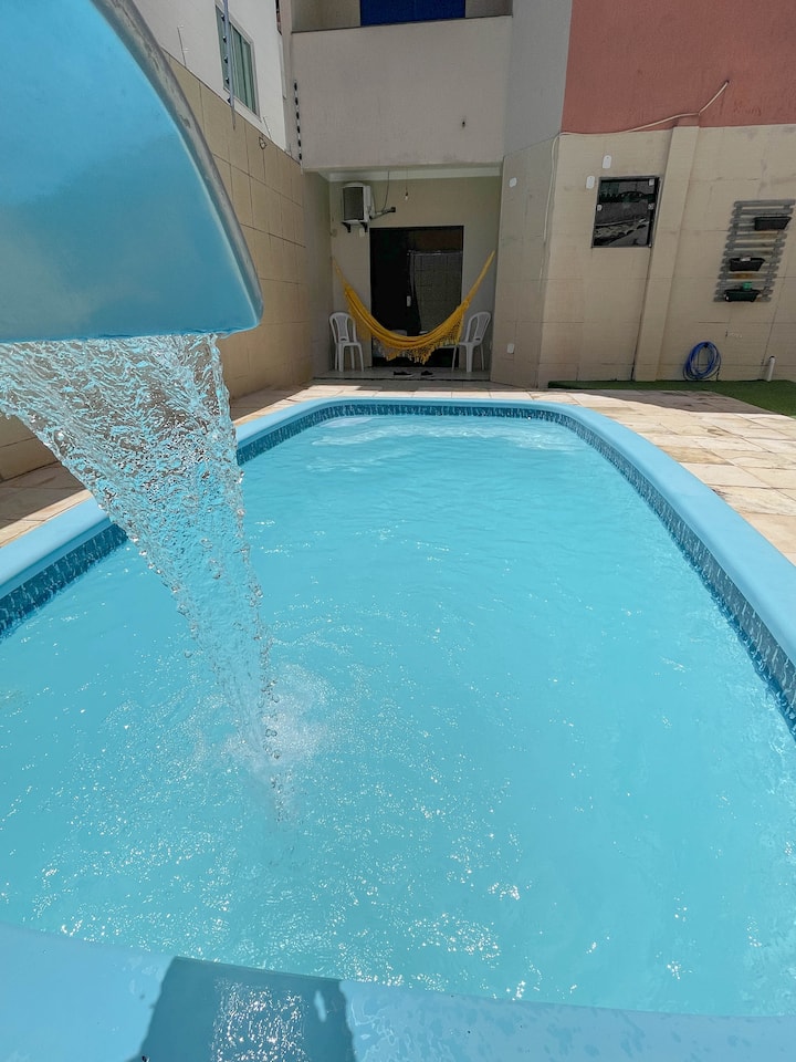 Casa Com Piscina Privativa Na Atalaia - Aracaju